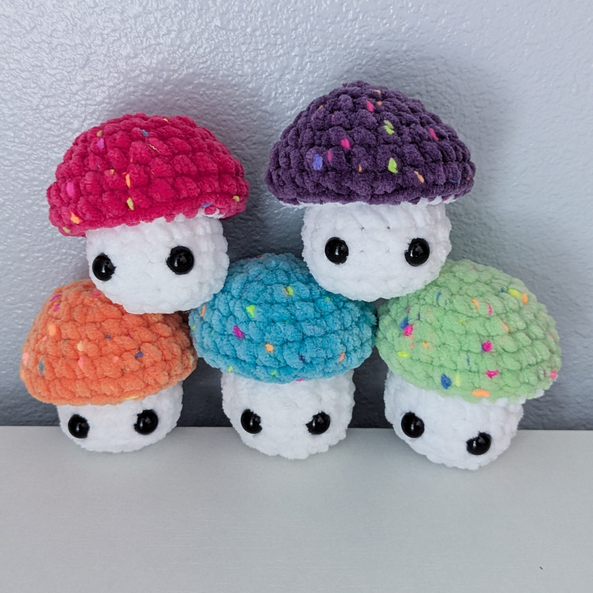 Mushroom Pops (Bundle) – A Crafty Story